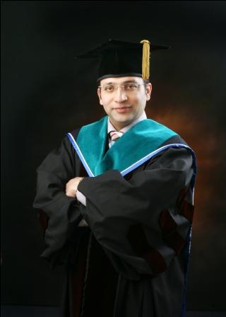 Personal Website of Jalil Ghassemi Nejad - CV (Curriculum Vitae)